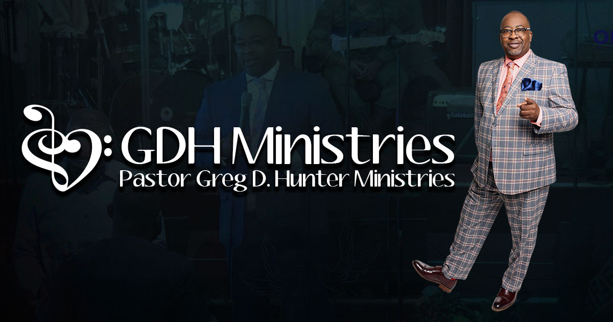 Official Website of Greg D Hunter Ministries